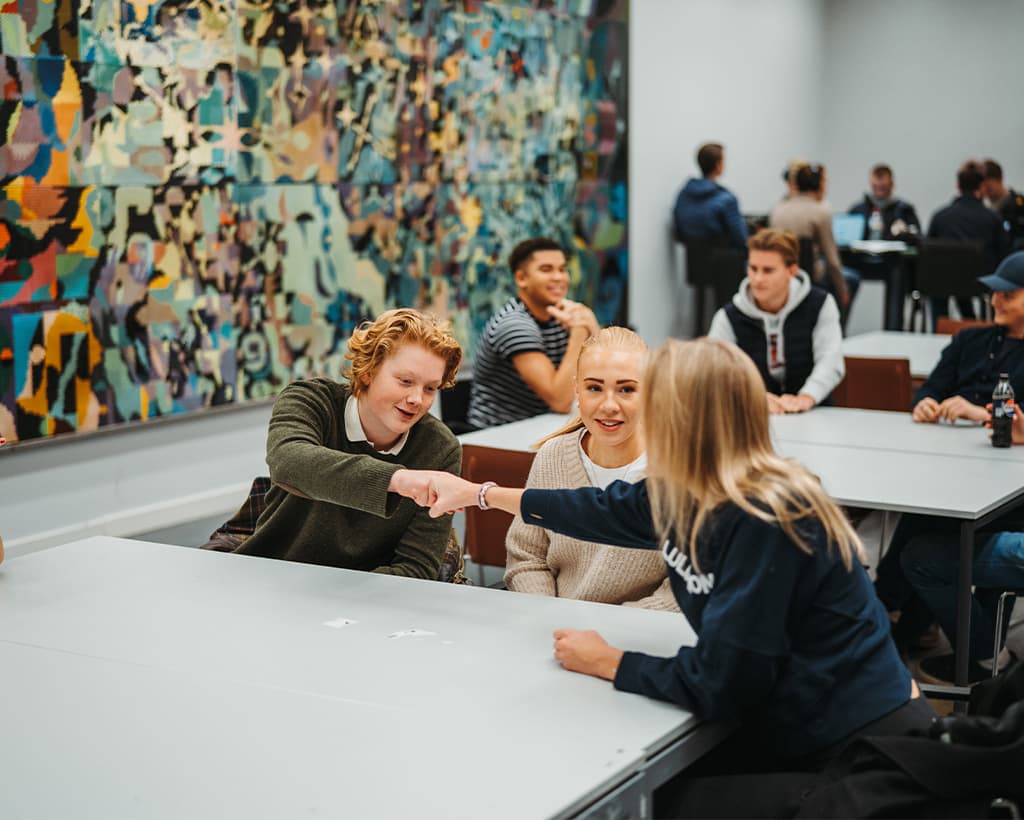 Blindern videregående skole | Valgomat