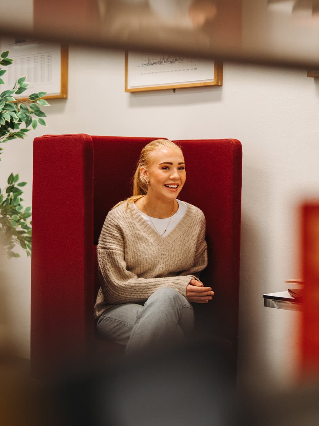 Blindern videregående skole | Valgomat